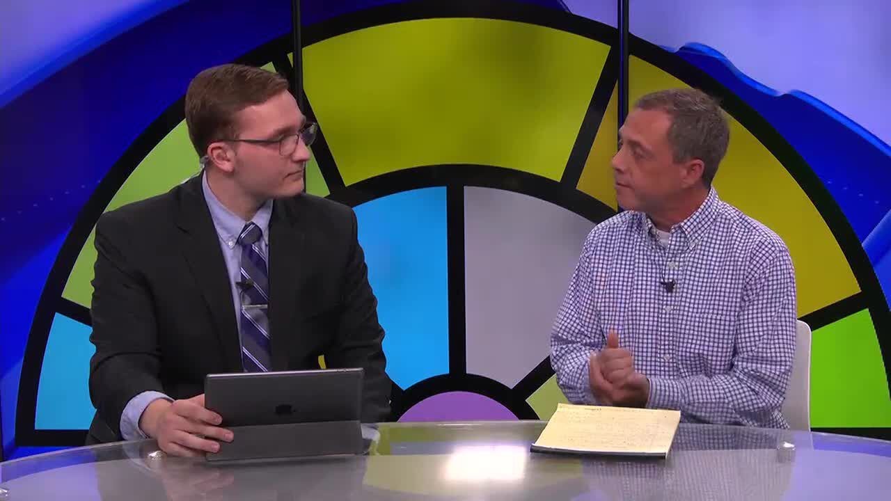 Community Conversation: Alex Arbaugh with The Wayne Theatre (5-10-24 ...