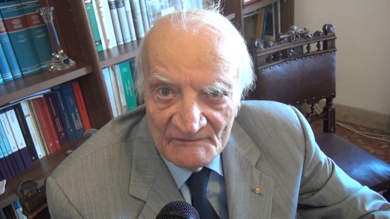 Bruno Contrada: ''Sono innocente, ecco la mia prima notte in carcere ...