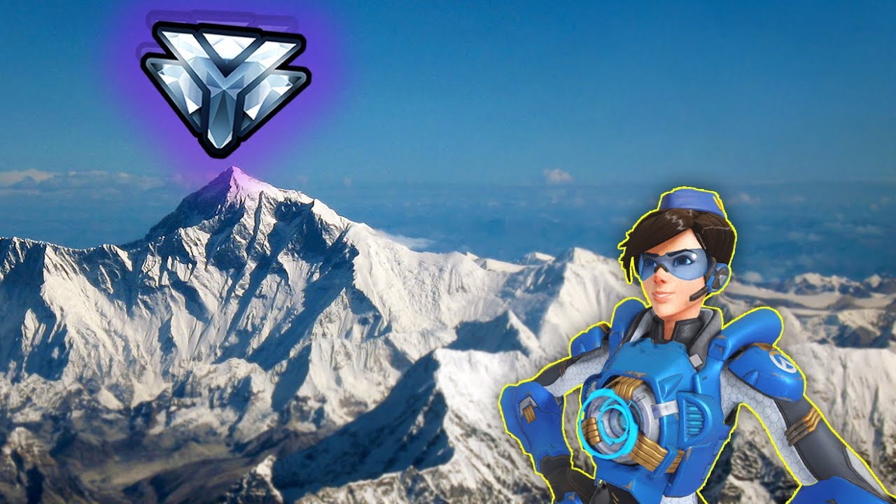 Overwatch - Climb To Diamond - YouTube