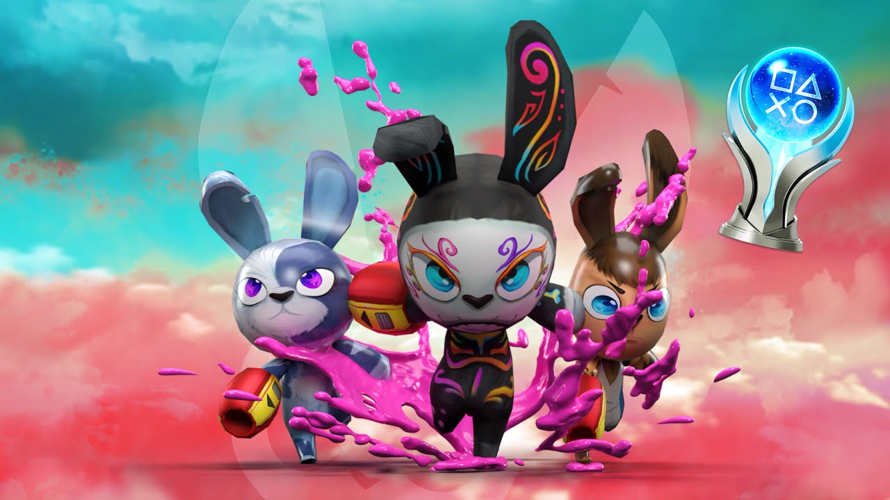 I platinum'd a game that took longer than expected.. - YouTube