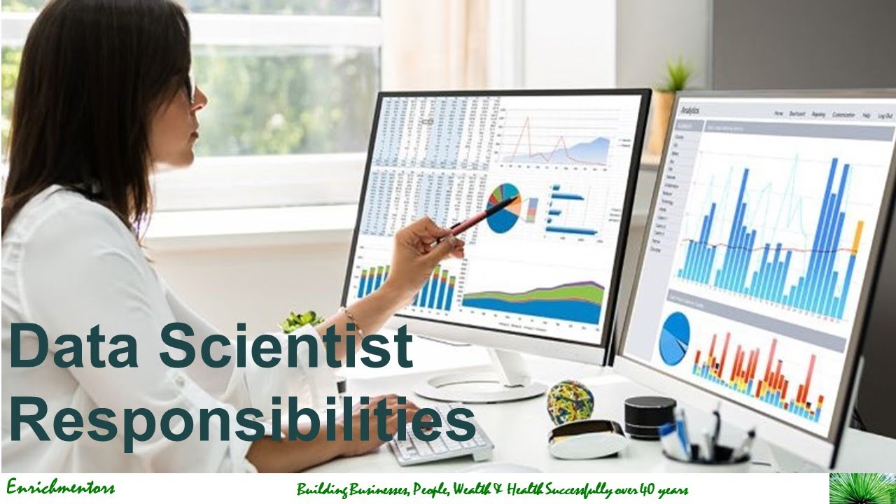 What are the responsibilities of a Data Scientist? - YouTube
