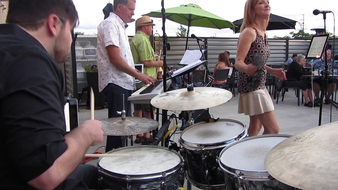Alex Williams Drums - The Blues Brothers Soul Man Live - YouTube