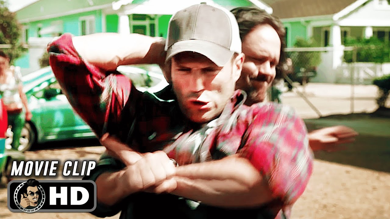 Bully's Dad Fight Scene | HOMEFRONT (2013) Action, Jason Statham, Movie ...
