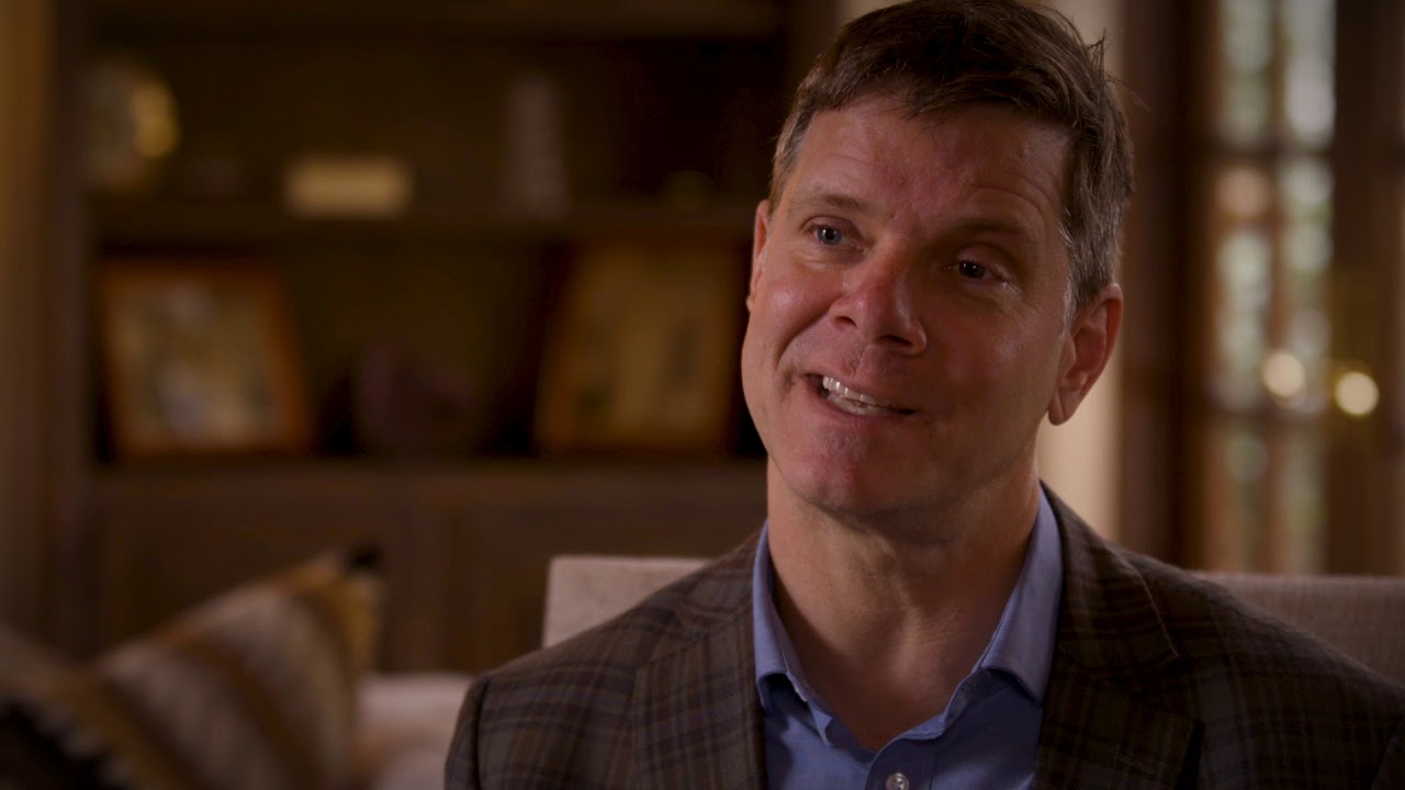 Catalyst Award recipient, Justin Rudd | Goodwill SOLAC - YouTube