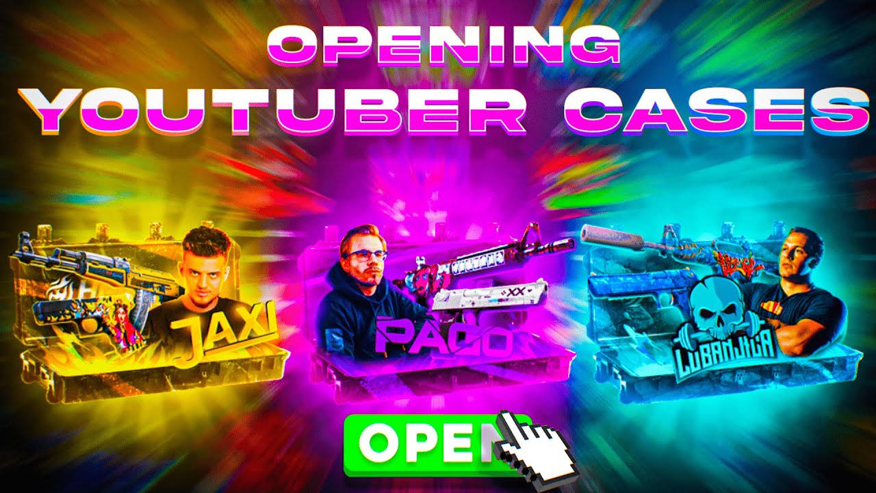 ARE YOUTUBERS CASES ANY GOOD ON HELLCASE? EXPENSIVE OPENING! - YouTube