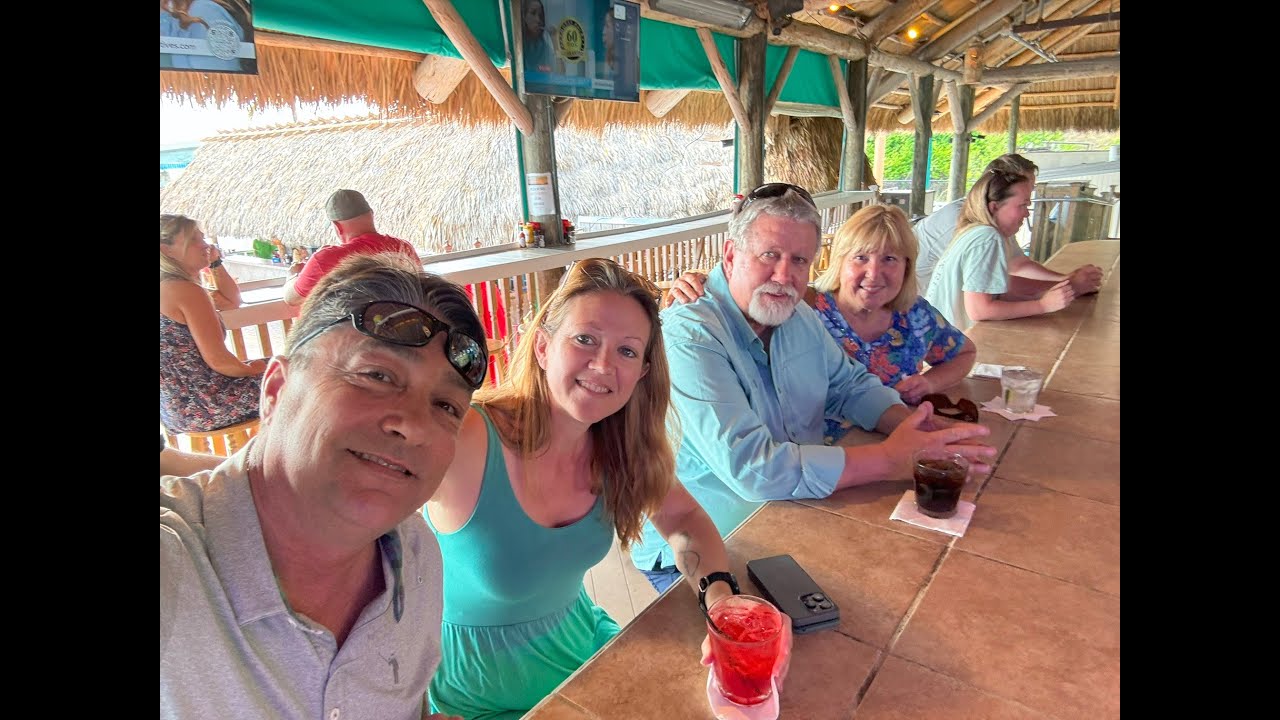 Jolly Rogers RV Resort in Grassy Key April 2024 - YouTube