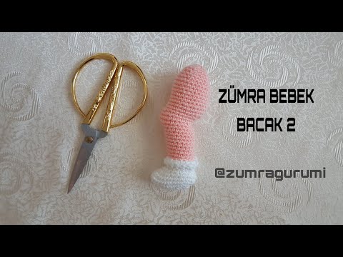 Zümra Bebek Bacak 2