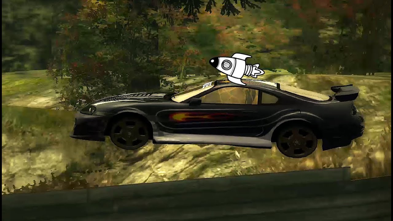 Need for Speed™ Most Wanted - YouTube