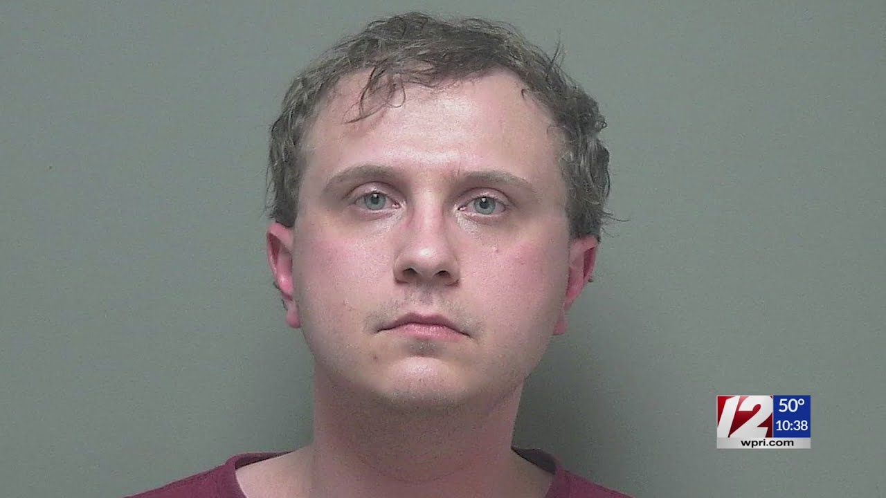 RI congressional candidate Michael Neary arrested in Ohio - YouTube