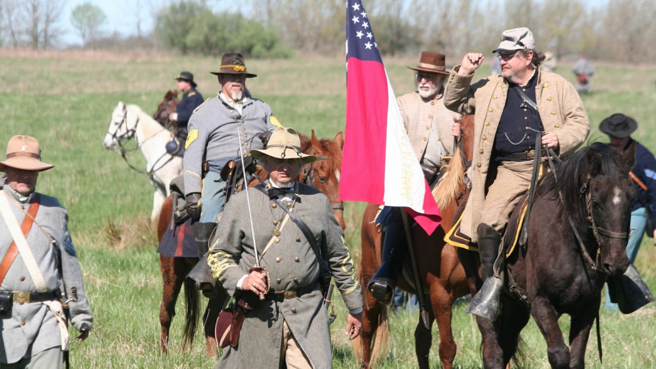 Great Battle Stands of the Civil War video - YouTube