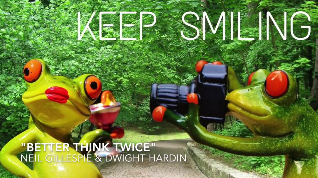 Better Think Twice - YouTube