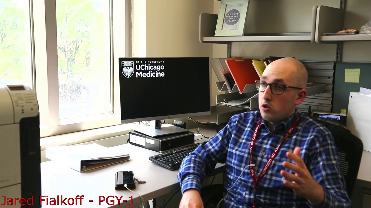 Dr. Fialkoff - PGY 1 - YouTube