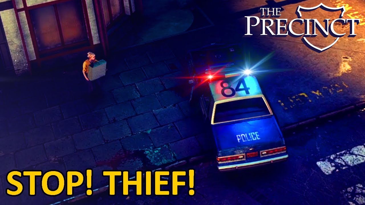 The Precinct - Select Charges (Work in Progress) Feb 2025 - YouTube