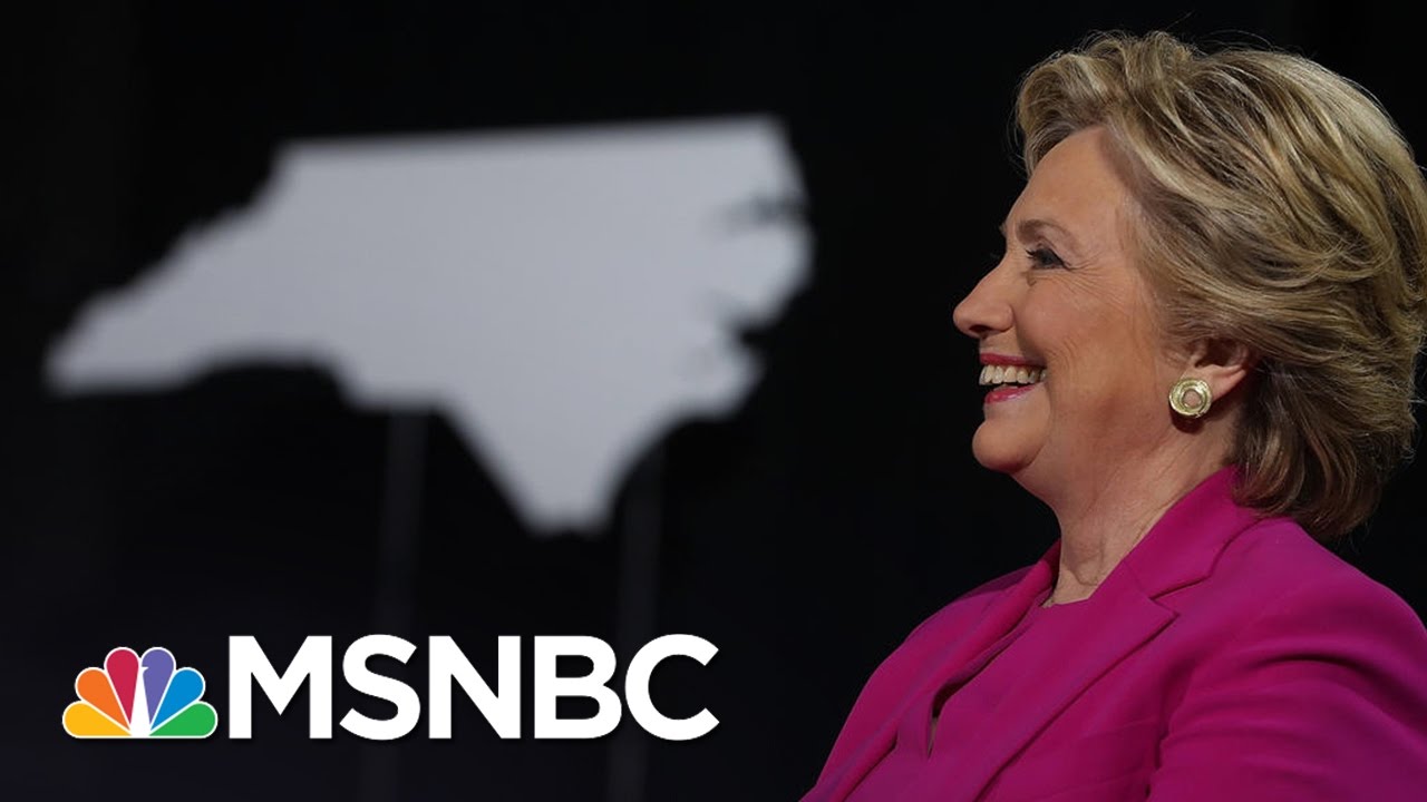Hillary Clinton Camp In Good Mood On Election Day | Morning Joe | MSNBC ...