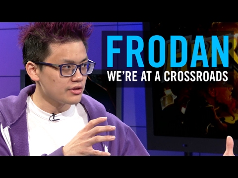 Frodan chats Hearthstone meta issues, rotation, and proposes in-game ...