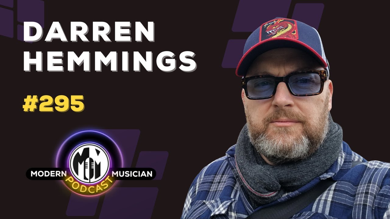 Darren Hemmings: The Hidden Power of Giving First in Music Marketing | MM Podcast #295 - YouTube