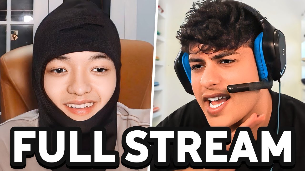 JasonTheWeen & Stable Ronaldo Podcast.. (Full Stream) - YouTube