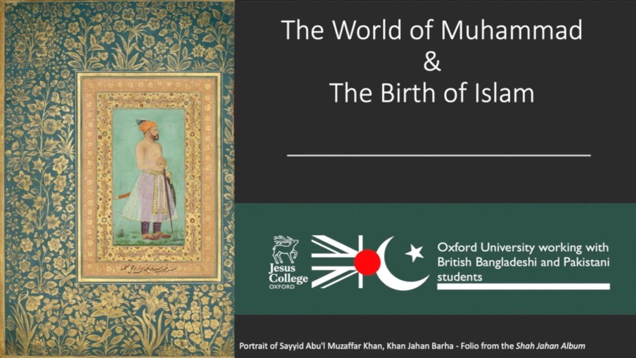 The World of Muhammad and the Birth of Islam - YouTube