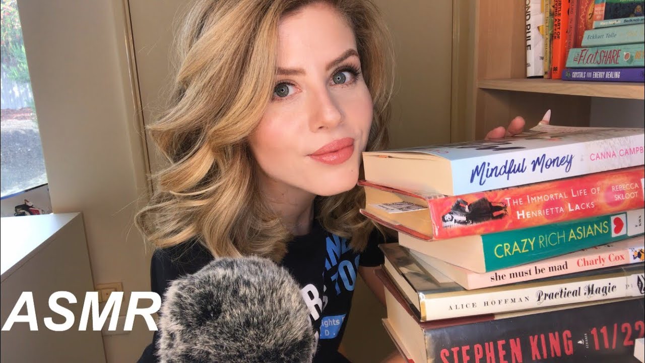 ASMR | FAST Whisper Ramble 💫 🤫 - YouTube