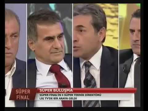 Aykut Kocaman'dan Fatih Terim'e Tarihi Ayar