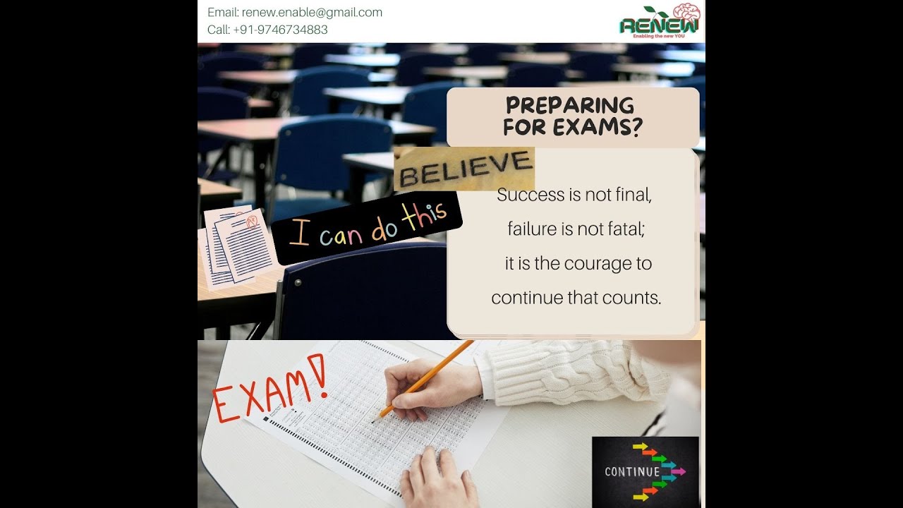 Exam Focus - YouTube