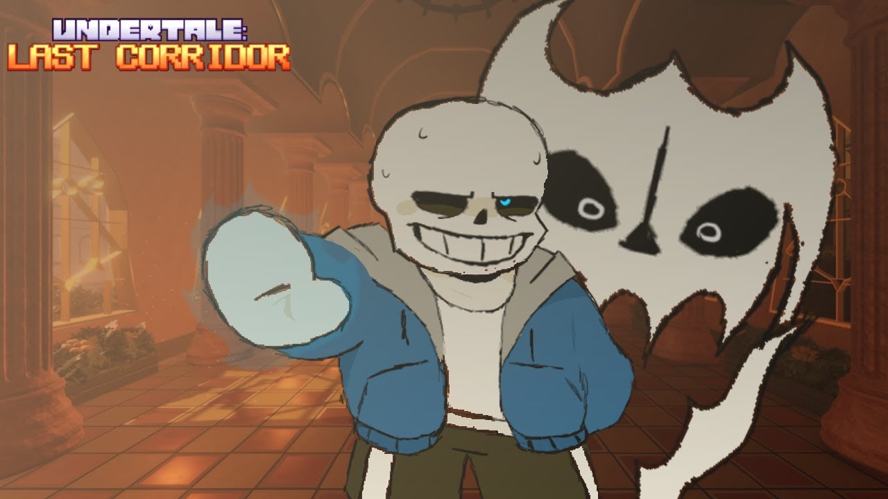 The Classic Sans experience 2 || Undertale Last Corridor - YouTube