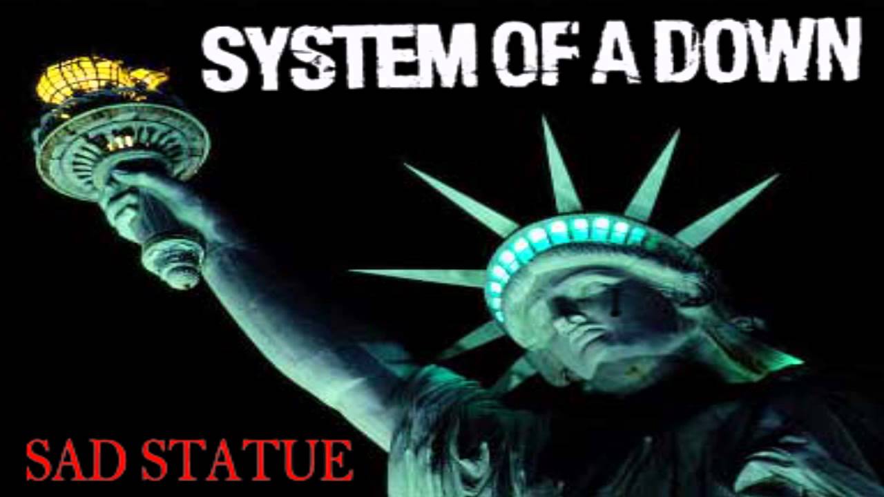 System of a Down - Sad Statue - YouTube