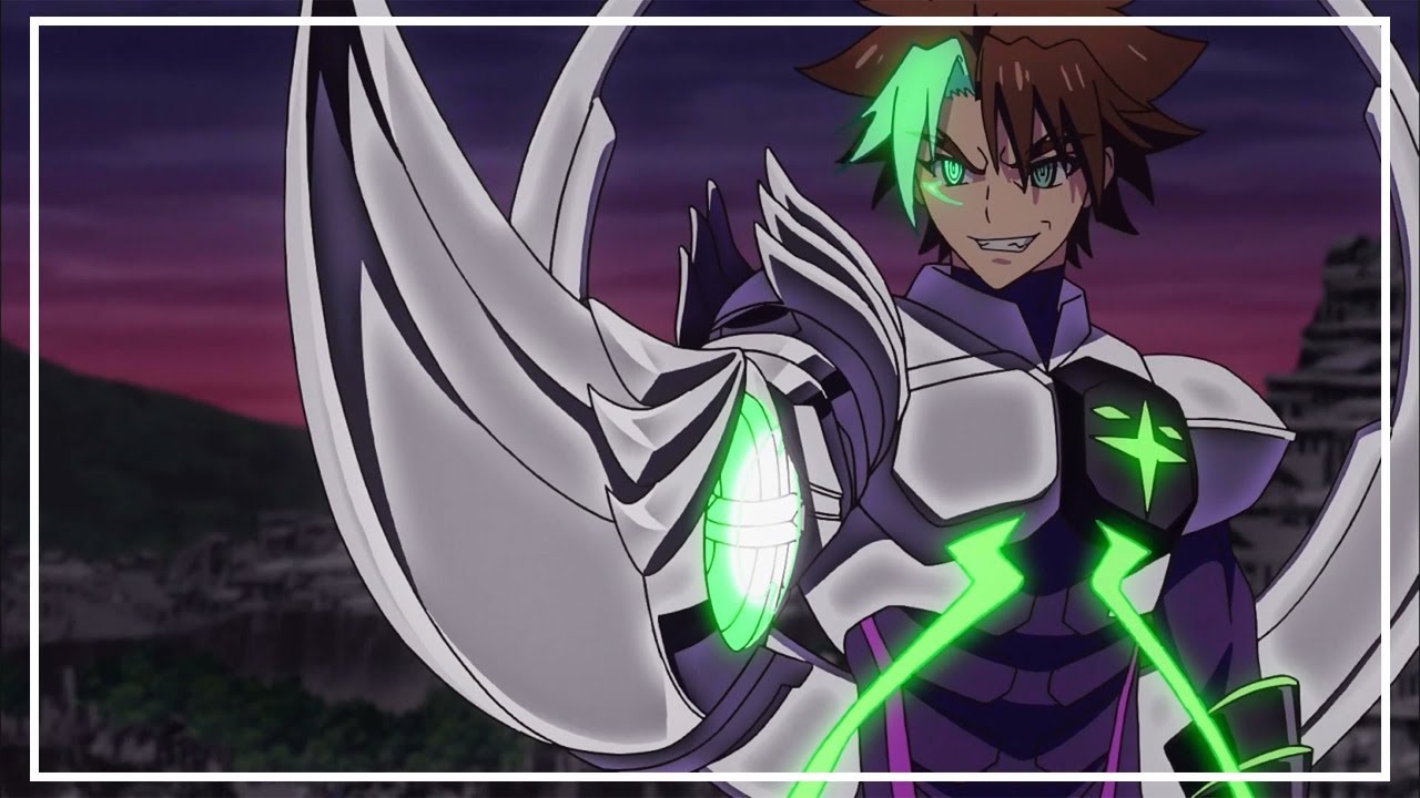 Makaze Sensen (Extended Version) - Shinmai Maou no Testament: BURST OST ...