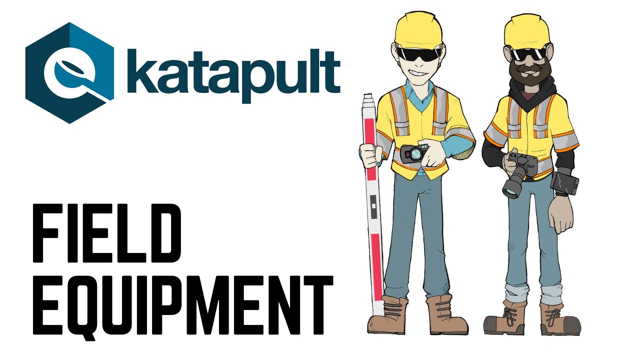 KatapultPro Recommended Field Equipment - YouTube