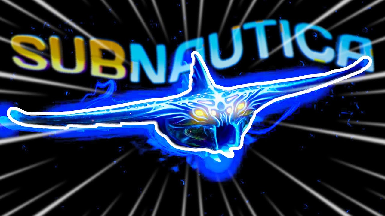 I Built A Base In The Void (Subnautica) - YouTube