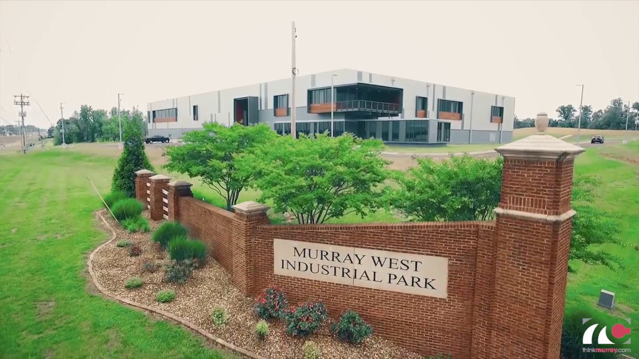 Murray West Spec Building 1 TVA Video - YouTube