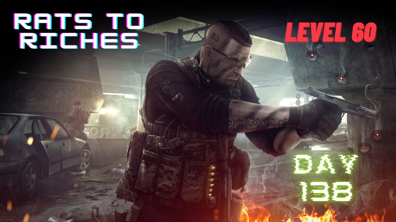 Ratting with @9trake | Escape From Tarkov | Day 138 | Level 60 - YouTube