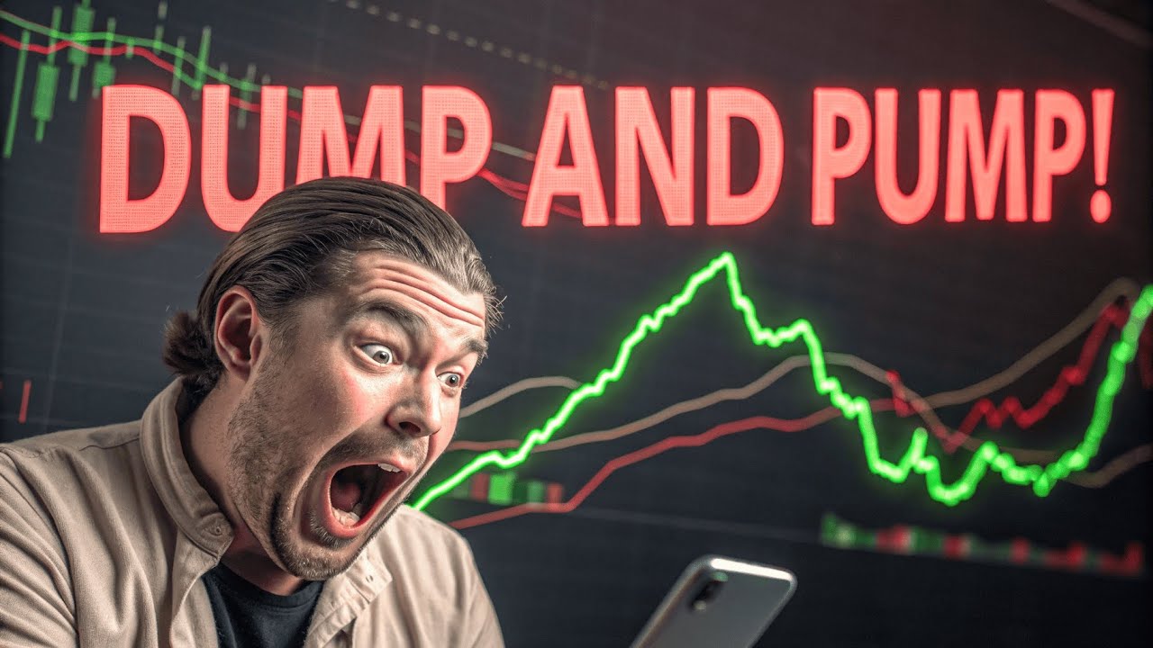 BITCOIN - LE DUMP N'EST PAS FINI MAIS LE REBOND VA ETRE VIOLENT - YouTube