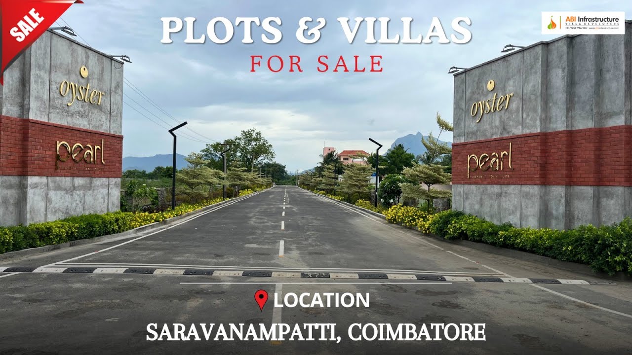 Luxury Villas and Premium DTCP approved Plots for Sale in ...