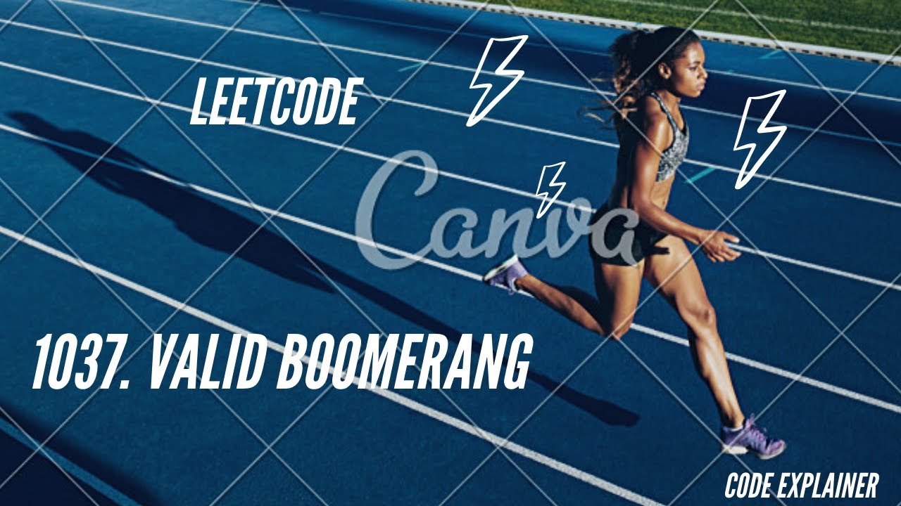 1037 Valid Boomerang Leetcode Easy Question C Solution With 0459