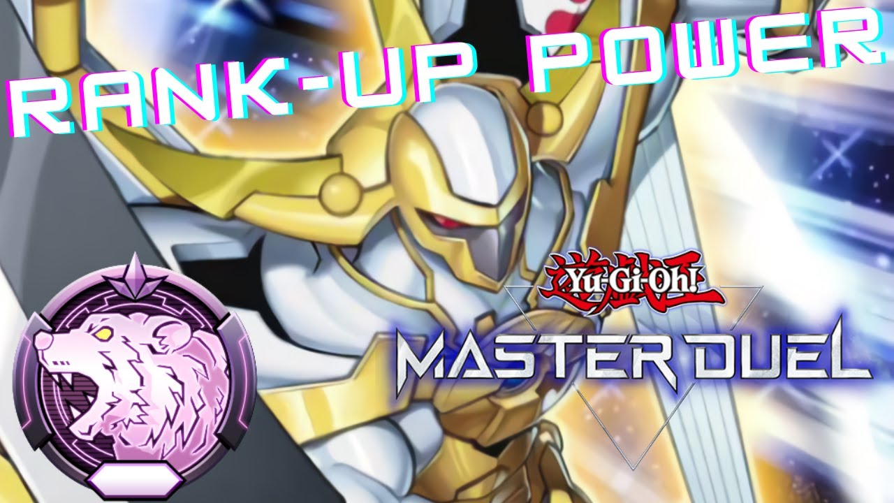 OVER 6000 ATK! UTOPIA XYZ DECK! XYZ FESTIVAL! DECK SPOTLIGHT [Yu-Gi-Oh ...