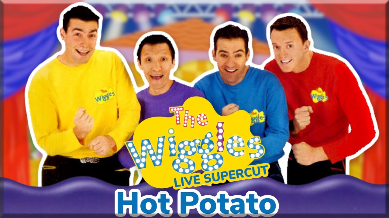 Youtube Wiggles Hot Potato Wigglepedia Fanon: Hot Potatoes! Best Of
