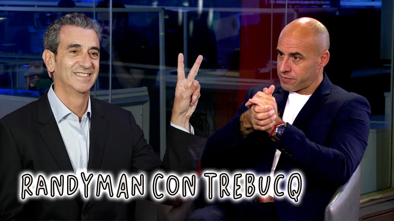 REACCIÓN Y ANÁLISIS DE RANDAZZO CON TREBUCQ - YouTube