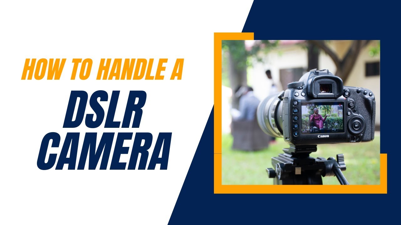 Lesson Three: Camera Handling Basics for Photographers - YouTube