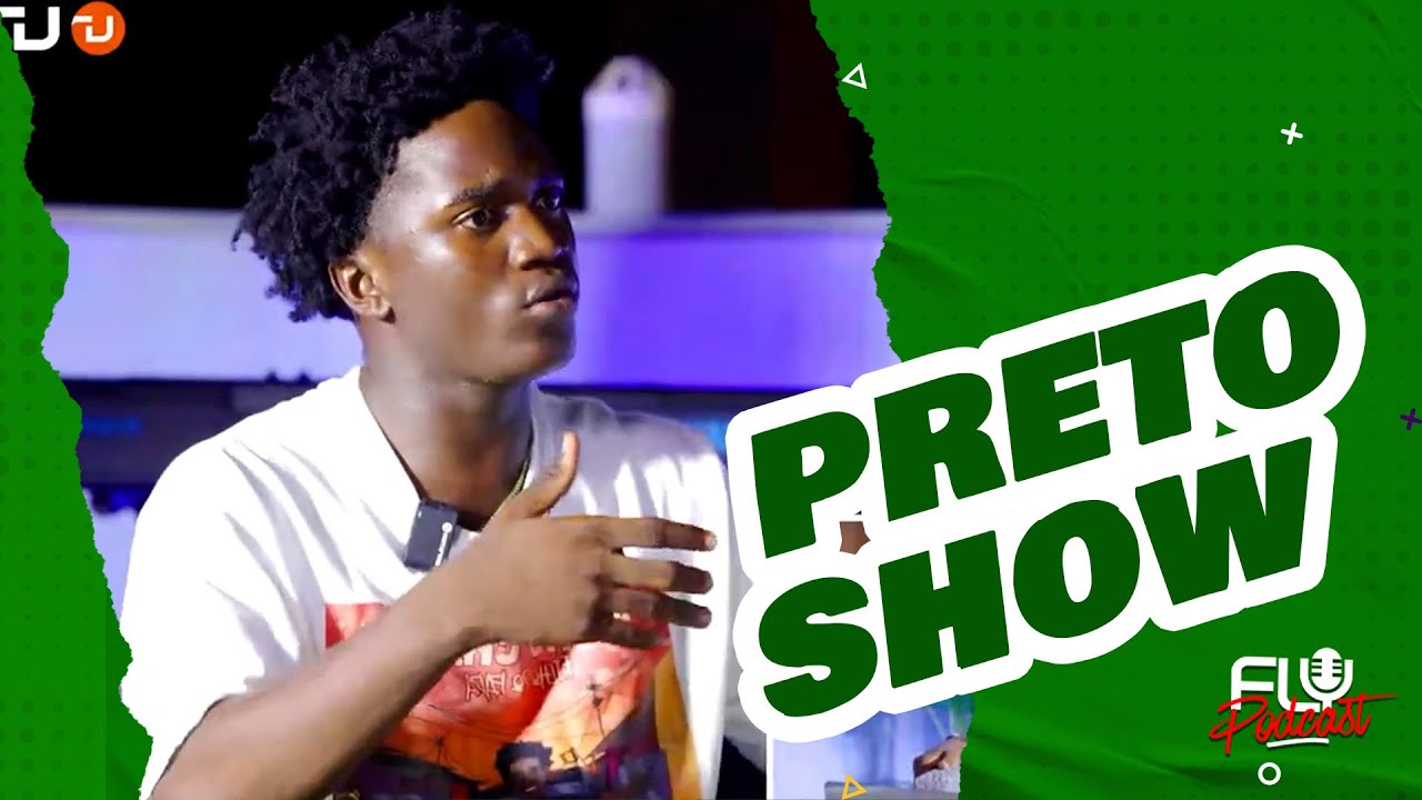 "Preto Show quis que eu cantasse como um brasileiro, não aceitei" Mano ...