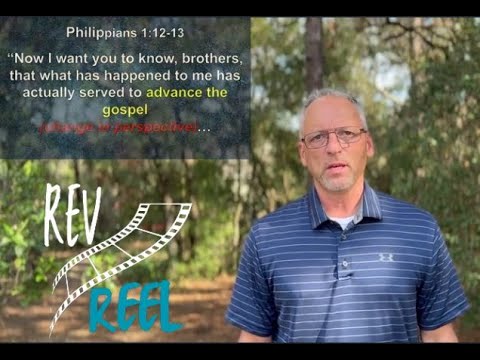 Rev Reel with Pastor Paul - Jesus is the center of the story! - YouTube