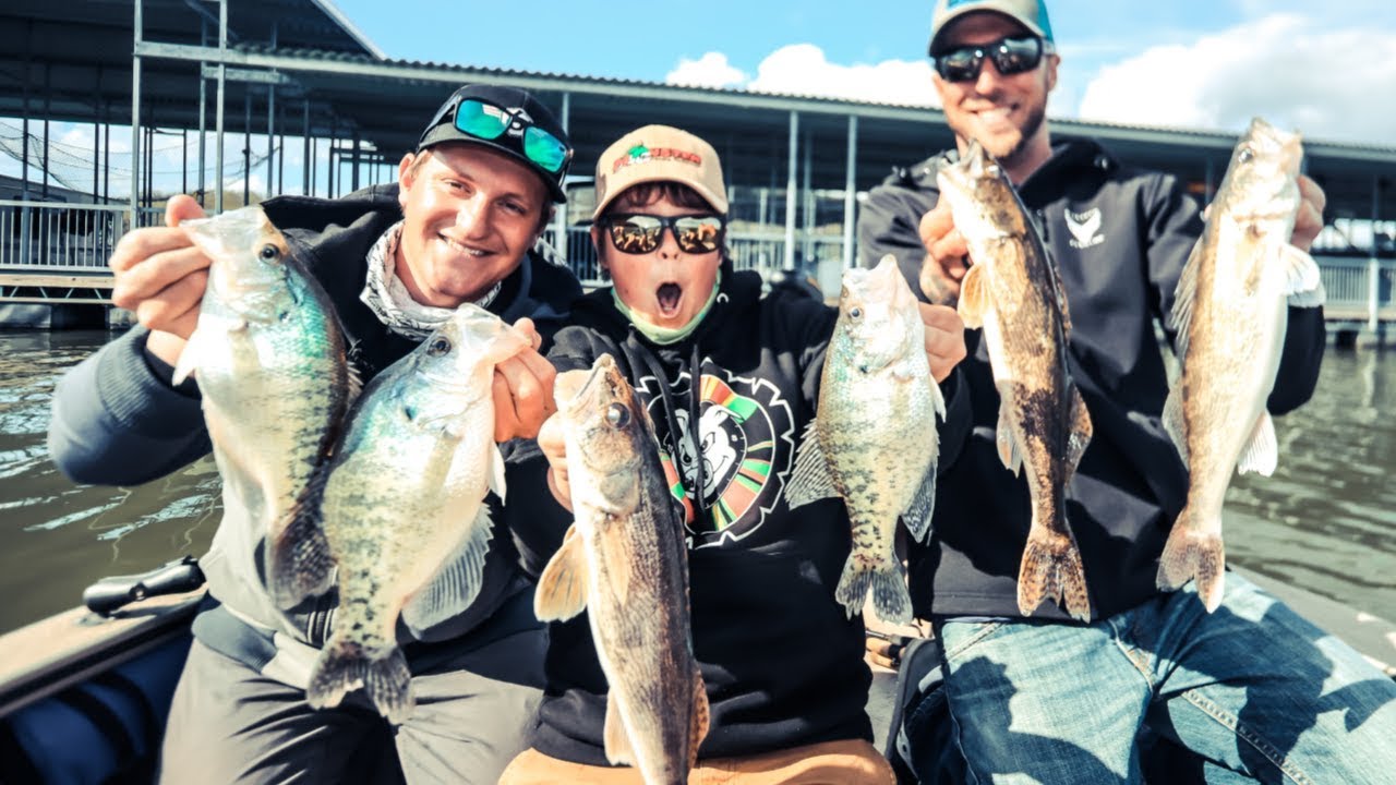 "Catch n' Cook" I've NEVER caught this fish! - YouTube