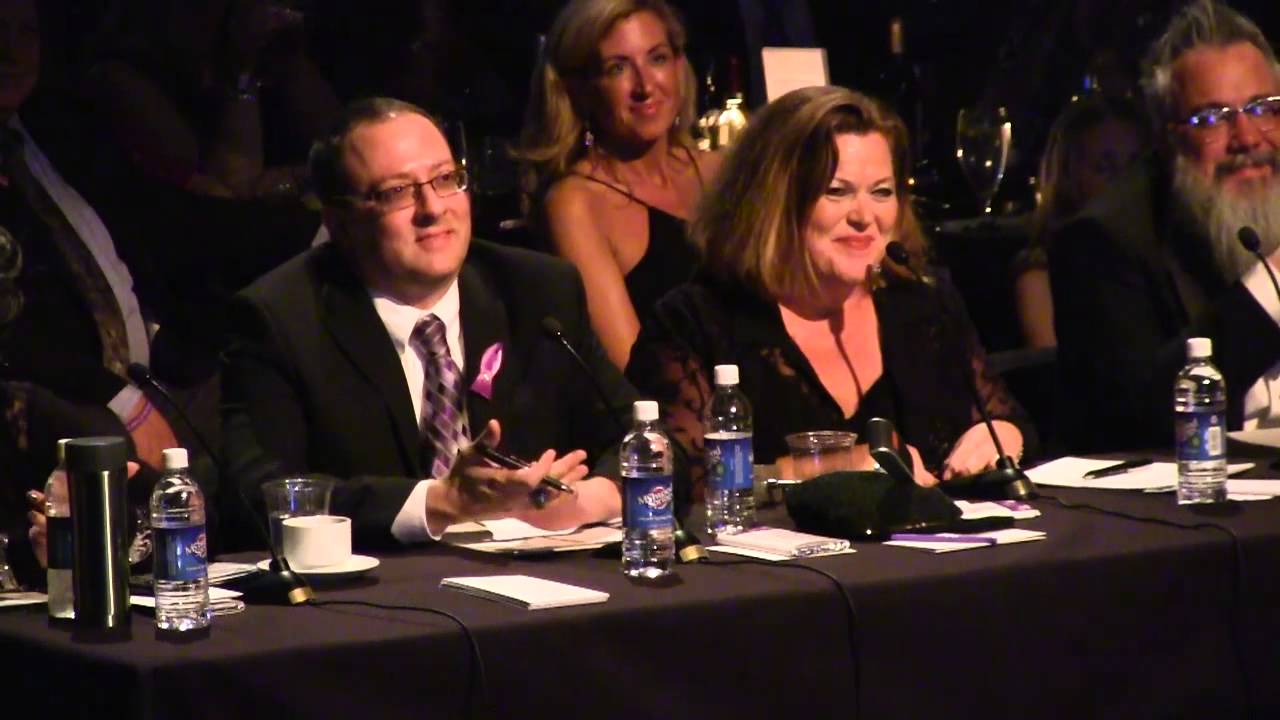 Ed Grisamore Dancing Stars of Central Georgia 2014 - YouTube