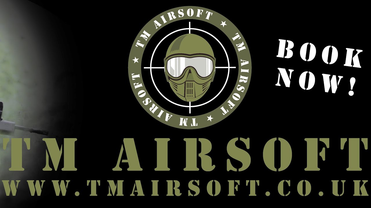 Welcome to TM Airsoft - YouTube