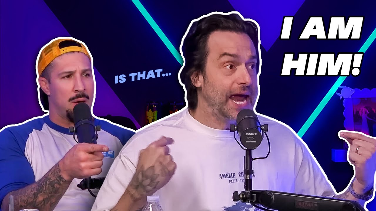 I AM HIM!!! - YouTube