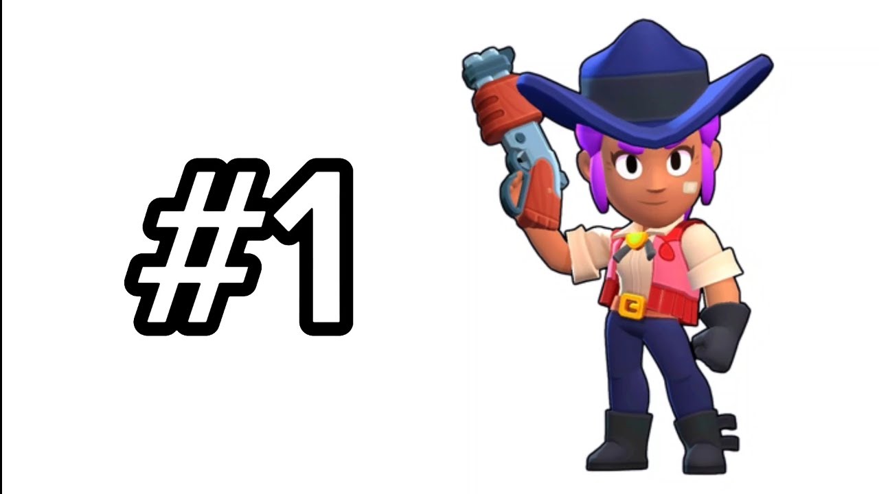 BS Gameplay #1 (Shelly) - YouTube