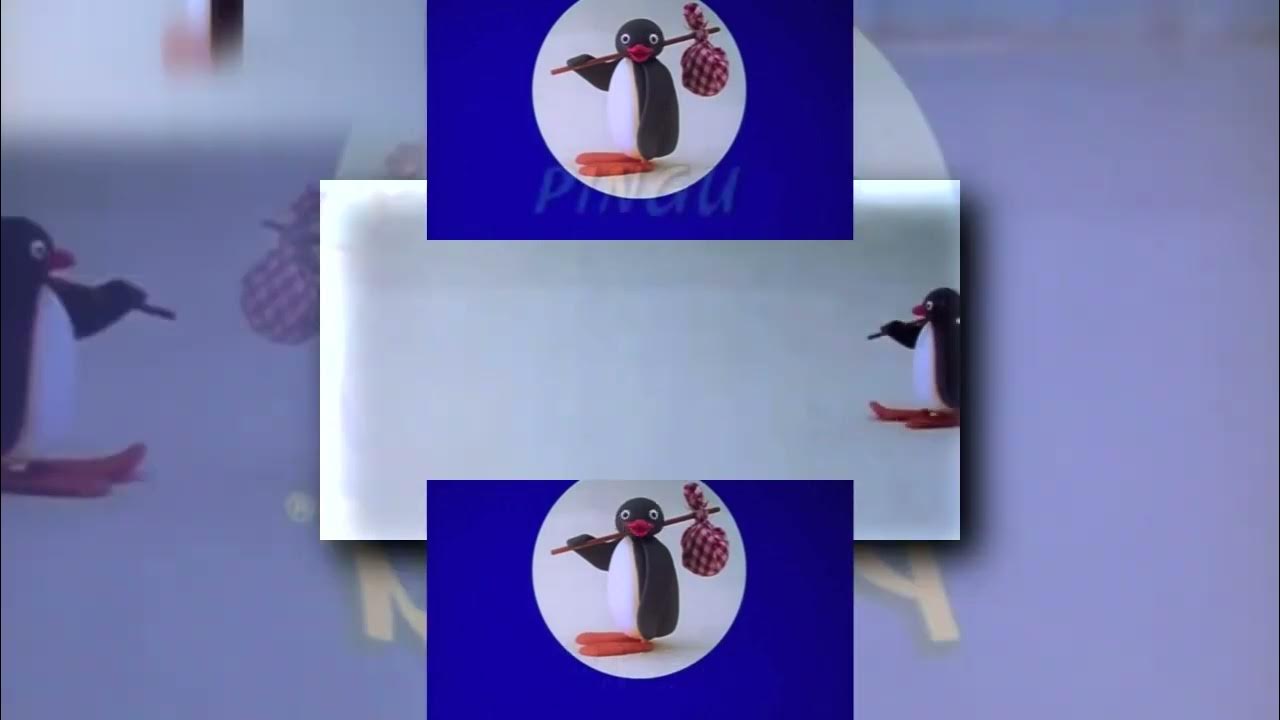 (YTPMV) Pingu Intro Scan V2 - YouTube