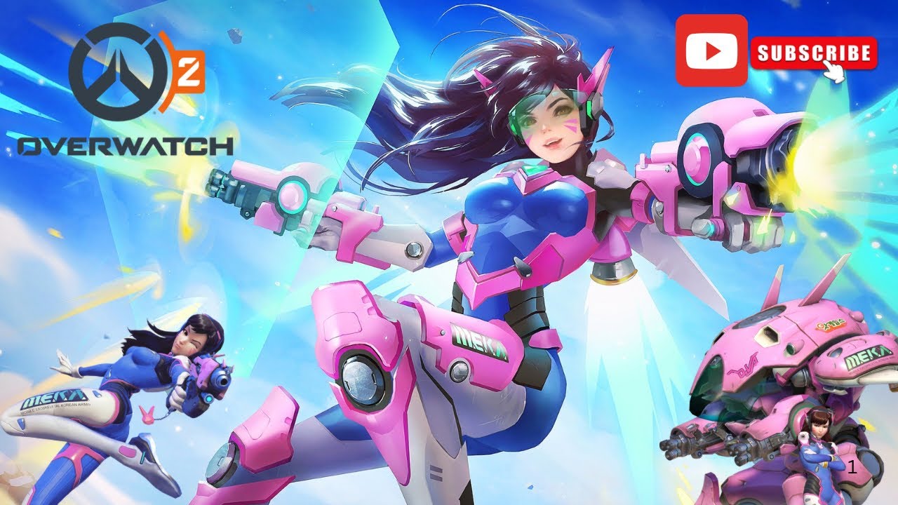 🚨OVERWATCH 2🚨DVA/ FOX VEGAS/ 15 TEMPORADA/ PS5 PRO GAMEPLAY/ 2025 ...