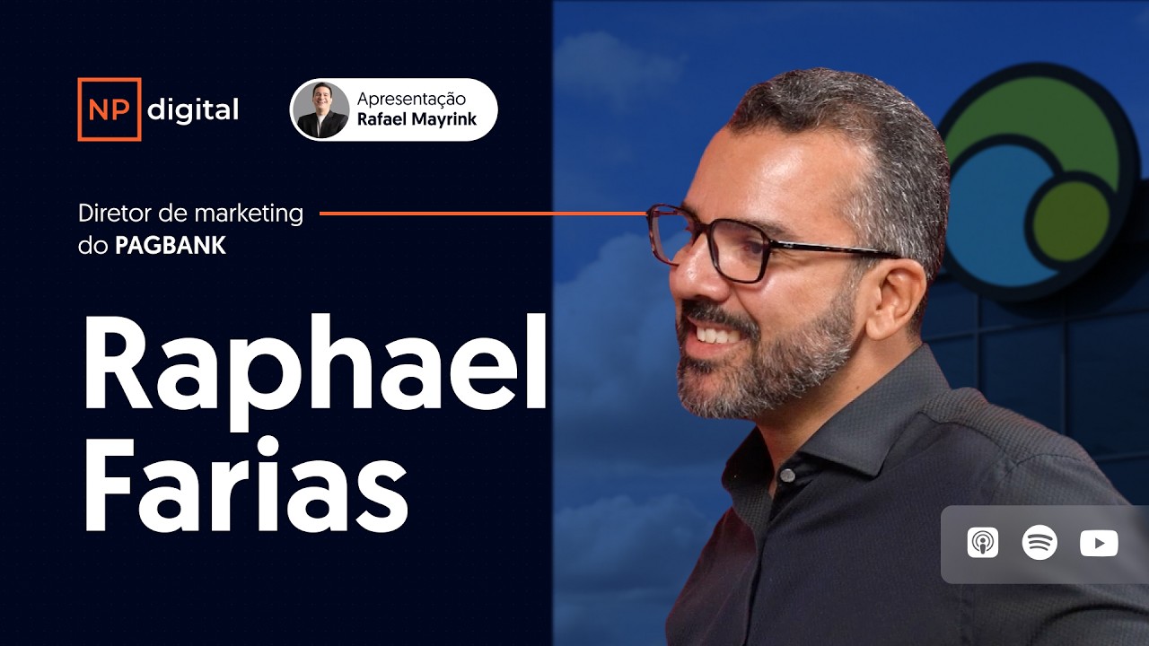 A estratégia que mudou tudo: como o PagBank se tornou case de foco no cliente | Raphael Farias ...