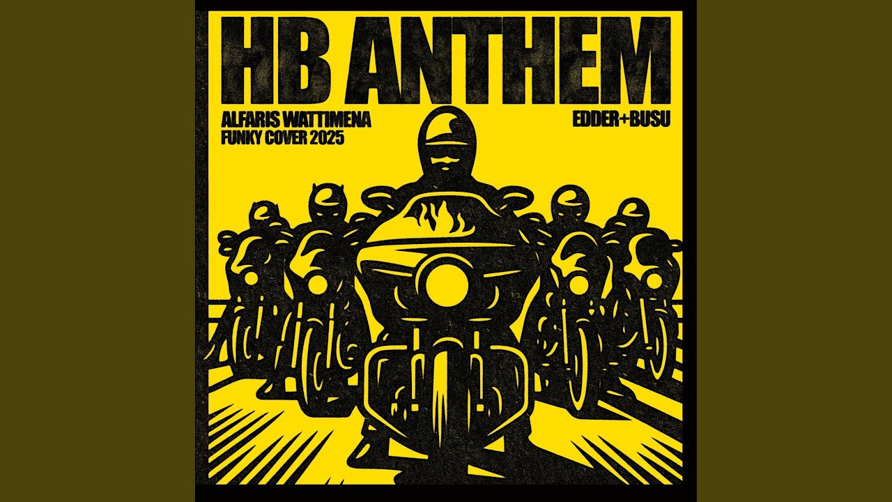 HB ANTHEM (feat. Busu) (FUNKY COVER 2025) - YouTube